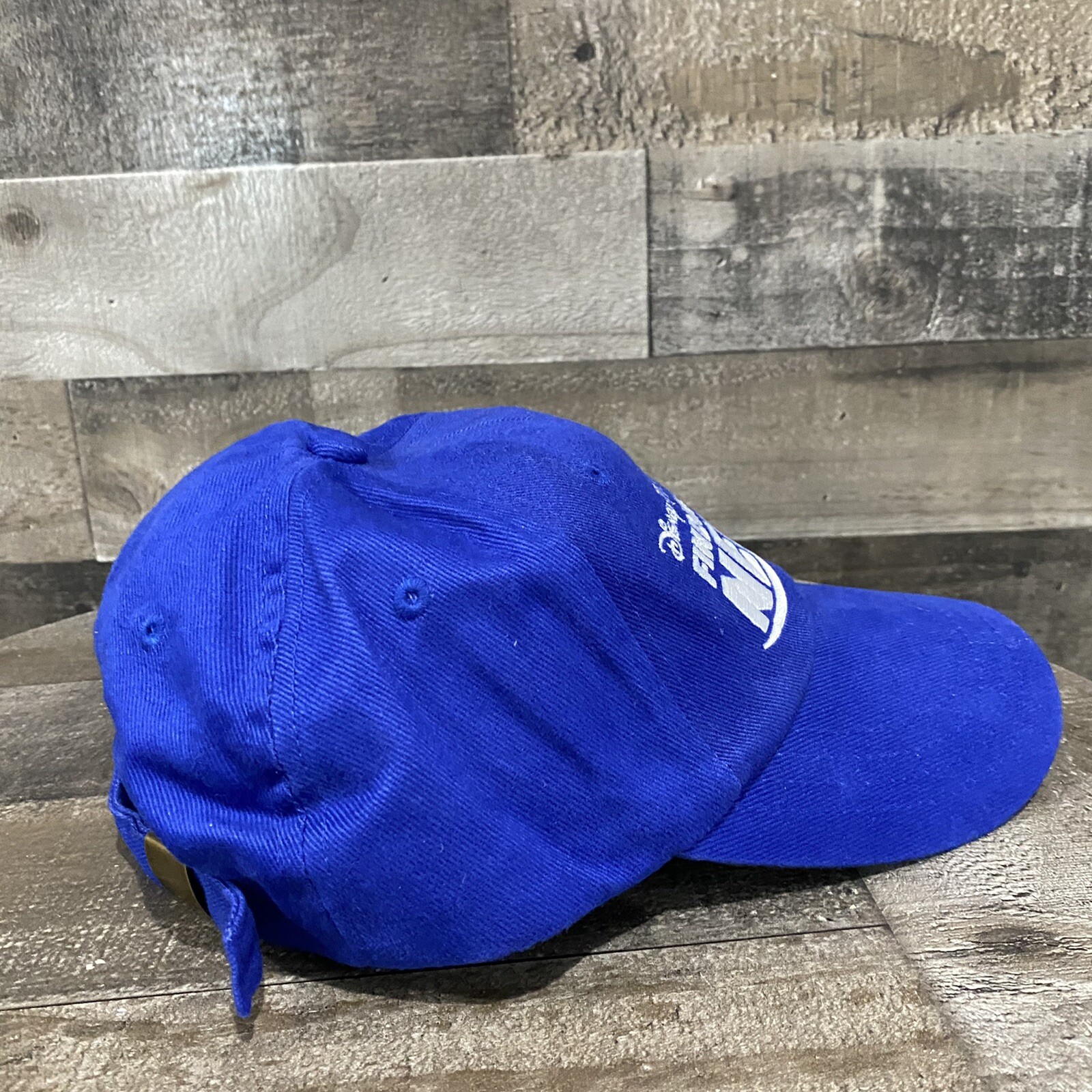 Vtg New Old Stock Disney Pixar Finding Nemo Hat Blue … - Gem