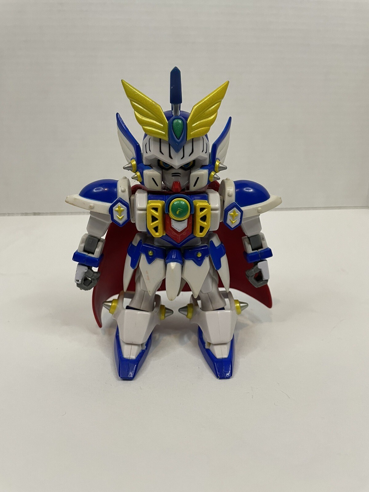2003 Bandai SD Superior Defender Gundam Force Robot Action Figure | eBay