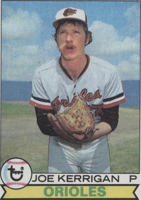 1979 Topps - Joe Kerrigan #37 for sale online | eBay