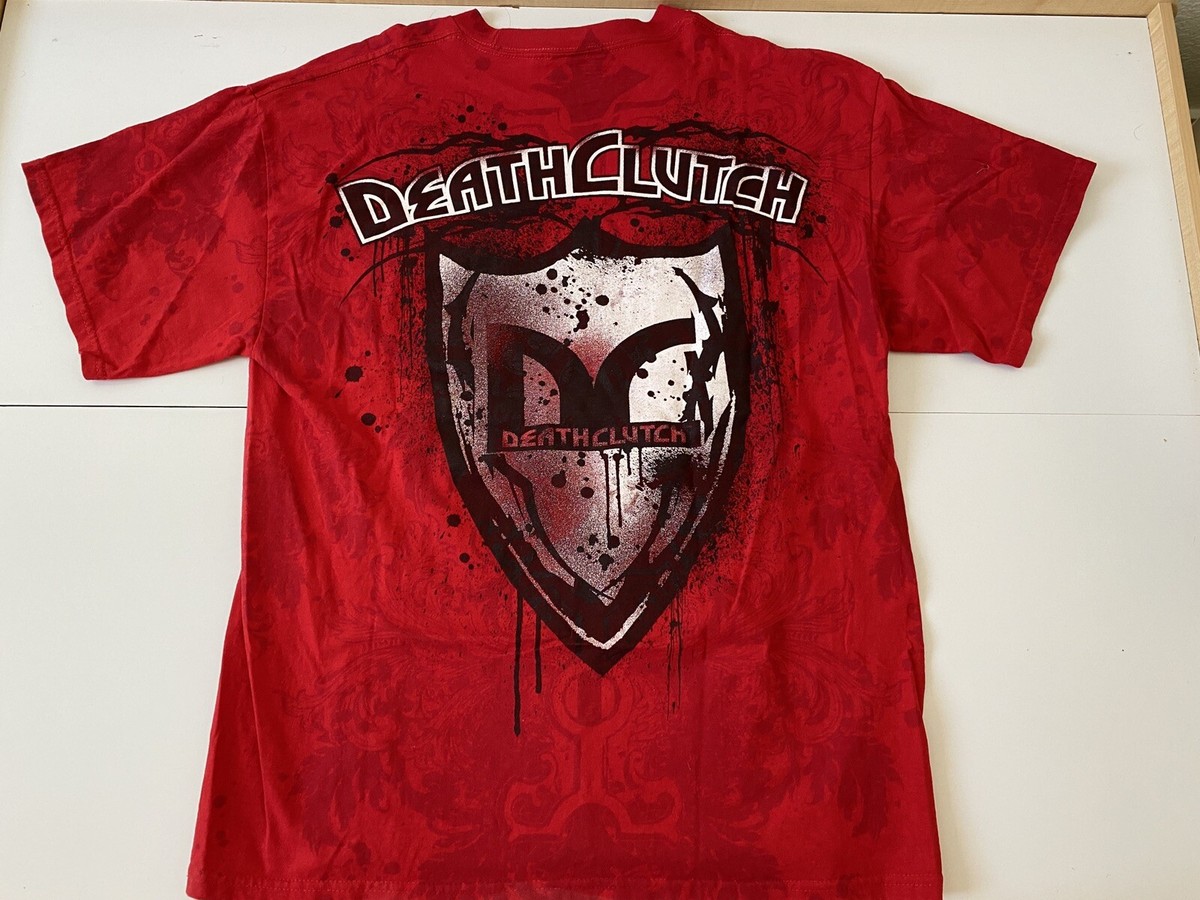 Death Clutch Tattoos 10 Worst Wrestler Tattoos Even They Regret