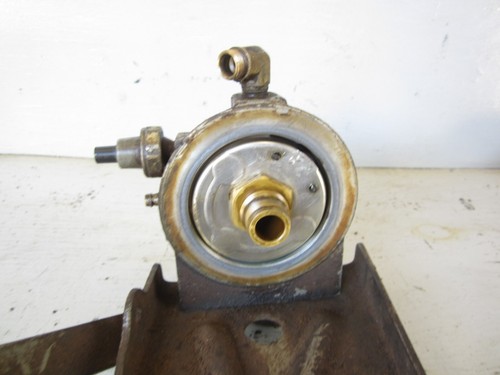 1988 - 1994 Ford F250 F350 7.3 IDI Diesel Fuel Filter Housing Mounting ...