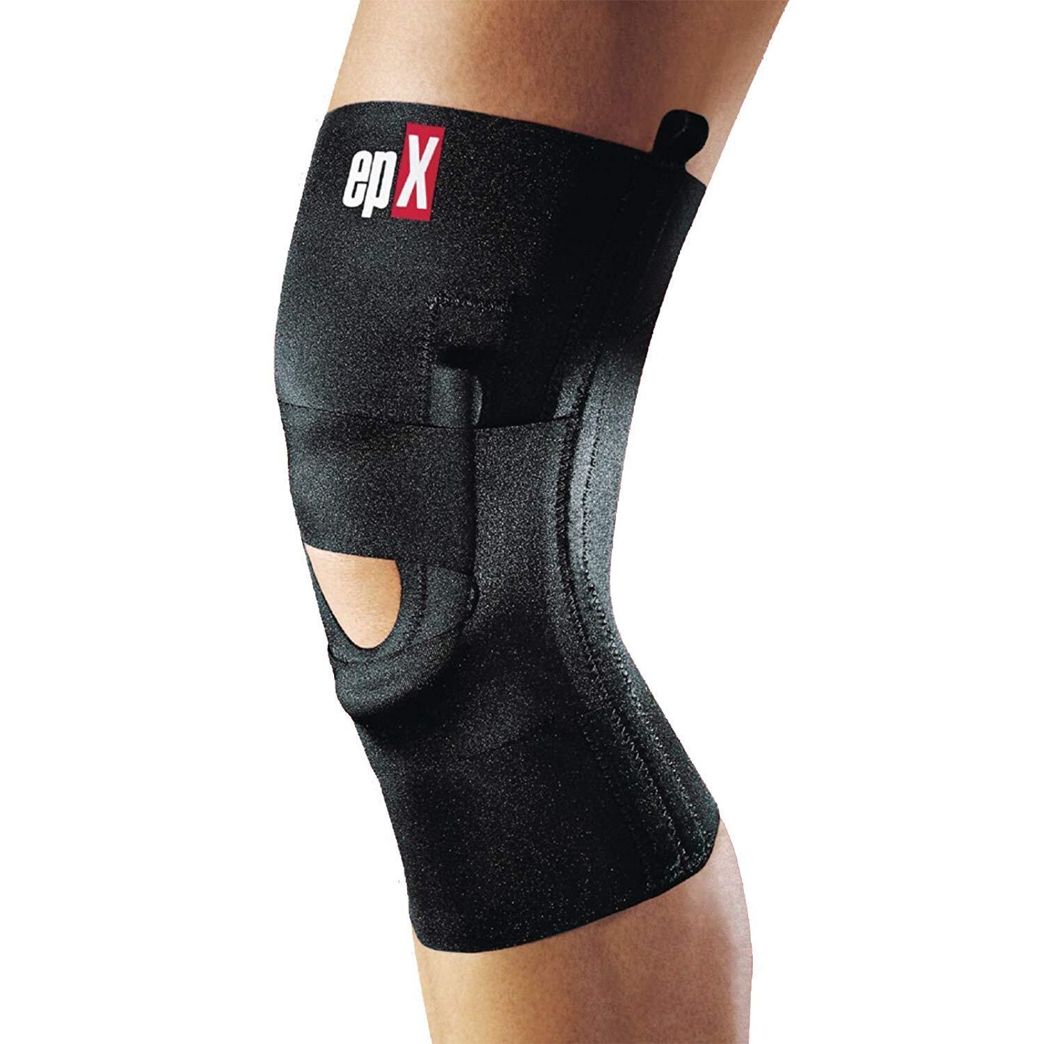 epX Lateral J Buttress Knee Support, Left, Medium | eBay