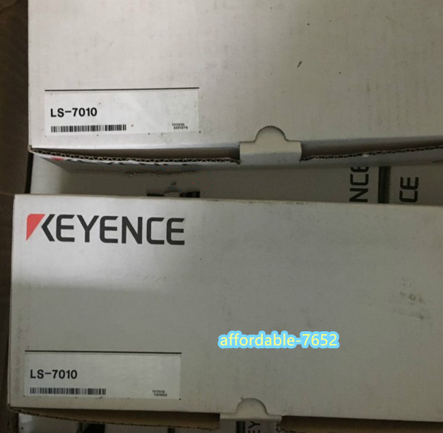 LS-7010 Keyence Measuring sensor Brand New In Box fast shipping by DHL ...