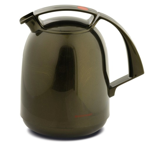 ROTPUNKT Isolierkanne 810 FAY 1,0 Liter black honey | eBay.de