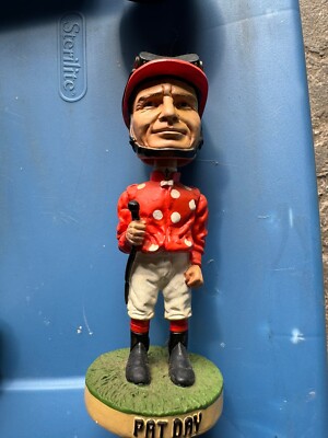 Pat Day Bobblehead | eBay