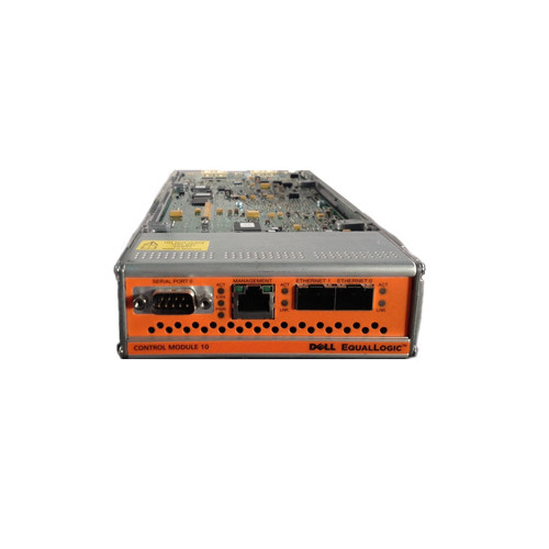 Dell EqualLogic PS6010E 10gbe 16x 2TB SATA 7.2K Dual Ctrl PS6000 PS6010 ...
