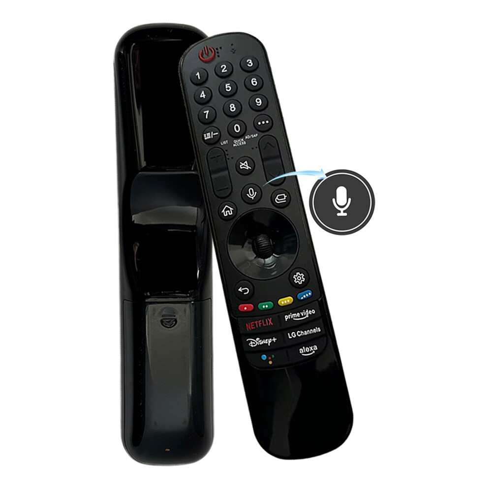 OLED42C2AUA 43UQ7070ZUD 43UQ7590PUK Voice Remote Control For LG 4K UHD ...