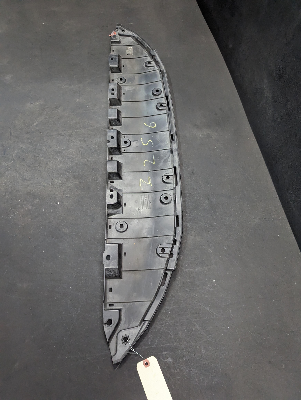 Front Bumper Lower Cover 2018 Honda Accord 71116-TVA-A0 2019 2020 X | eBay