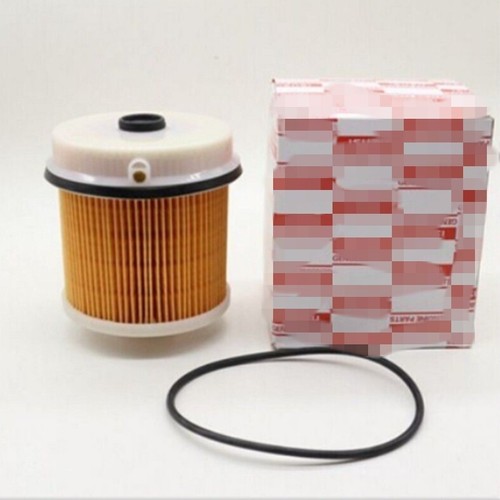 New For ISUZU NPR, FTR, FVR, NPR-HD FXR, NQR Fuel Filter Kit 8-98162897 ...