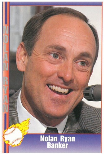1991 Pacific Nolan Ryan Texas Express Series 2 Nolan Ryan #182 HOF | eBay