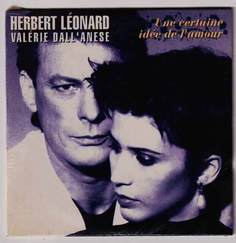 HERBERT LEONARD VALERIE DALL'ANESE 2 TITRES CD SINGLE (NEUF/SCELLE) | eBay