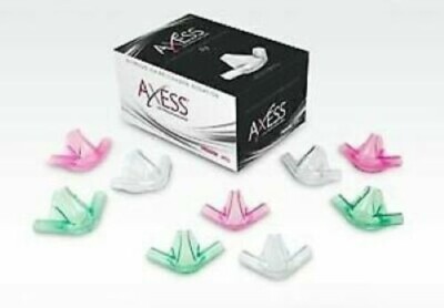 ACCUTRON AXESS™ LOW PROFILE NITROUS OXIDE NASAL MASK, 24/BOX, MEDIUM ...