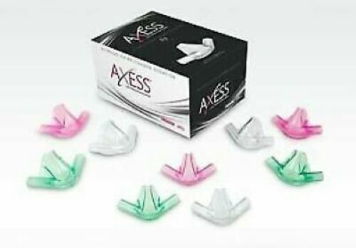 ACCUTRON AXESS™ LOW PROFILE NITROUS OXIDE NASAL MASK, 24/BOX, LARGE ...
