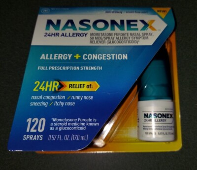 Nasonex Nasal Spray