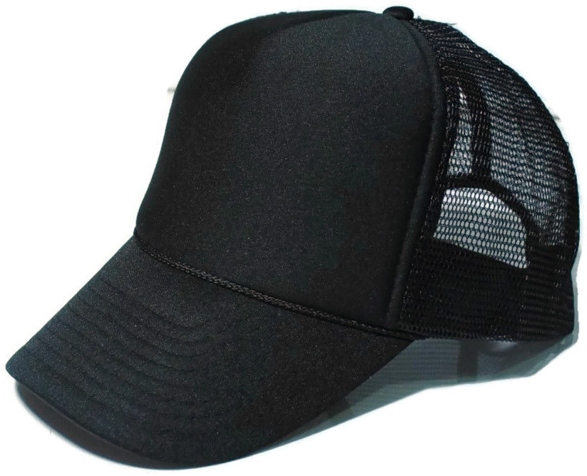 Summer Trucker Mesh Foam Baseball Cap Adjustable Snap back Hat Various ...