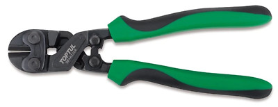 Toptul 8" Mini Bolt Cutter Spring Loaded Soft Grip | eBay Australia