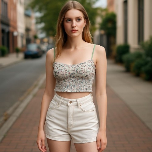 $198 Morgan Lane Lia Silk Bralette In Confetti Floral Small NWT | eBay