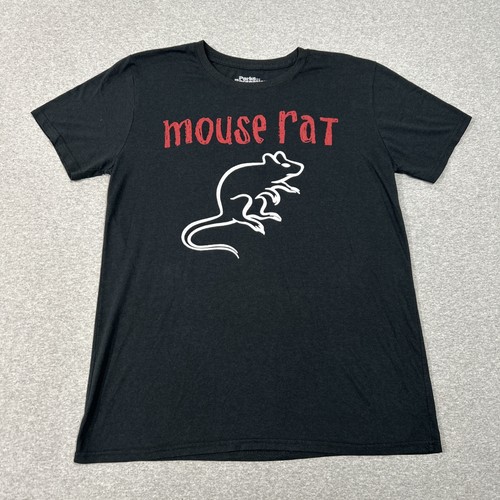 Mouse Rat Andy Dwyer Parks And Recreation Band Pawnee Locations Men’s ...
