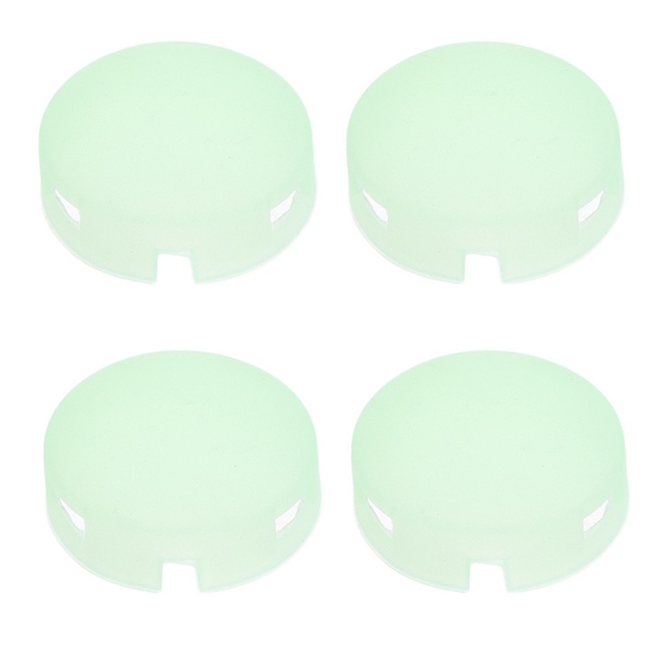 4pcs Replacement Doorbell Buttons: Silicone Switch Protector Cap with ...