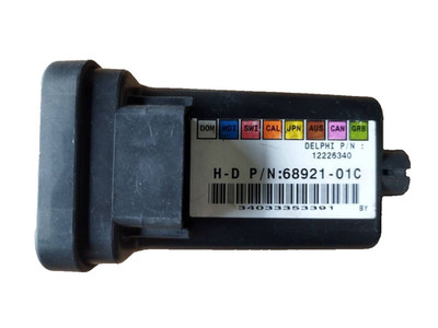 HARLEY Turn Signal Module Unit 68921-01C Genuine OEM Replacement | eBay