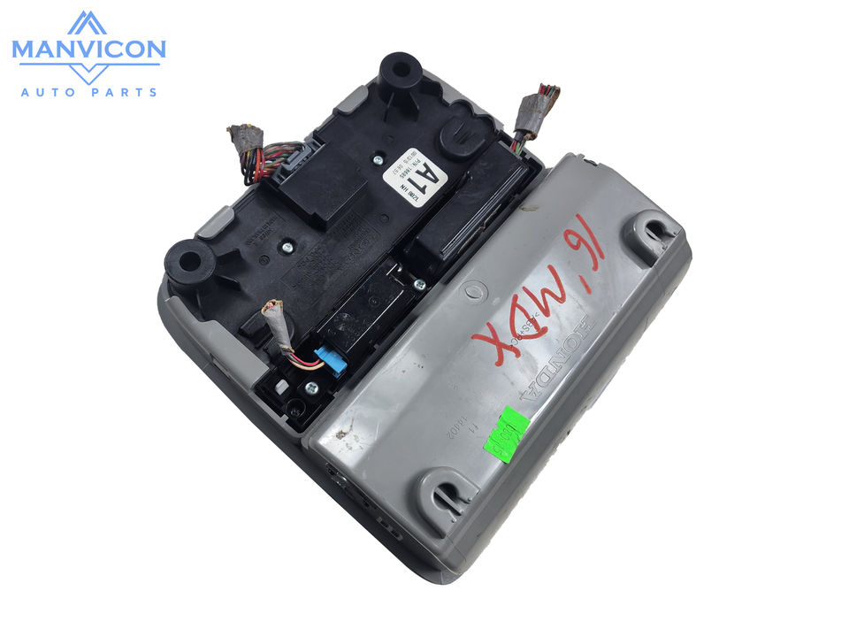 2016-2020 Acura MDX Overhead Console Map Dome Light Switch OEM | eBay