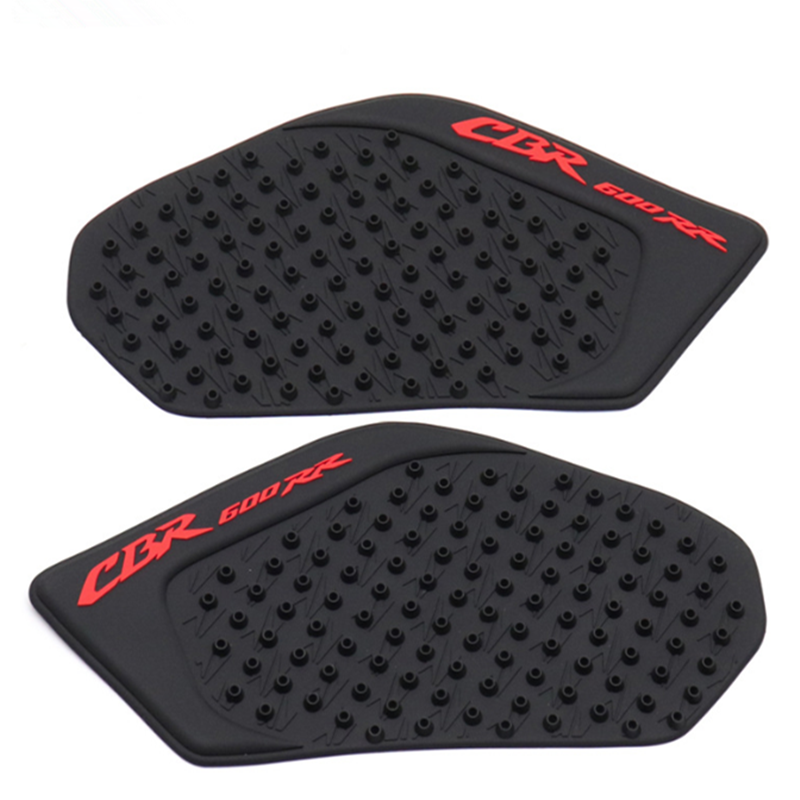 For Honda CBR600RR F5 03-06 Tank Traction Side Pad Gas Fuel Knee Grip ...