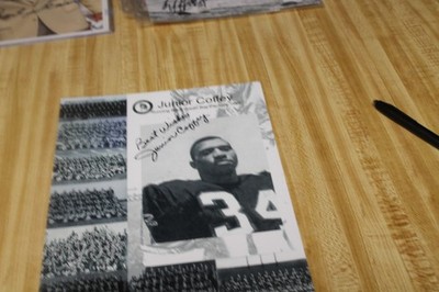 Junior Coffey Authentic Signed Autograph 8X10 Football Photo Packers ...