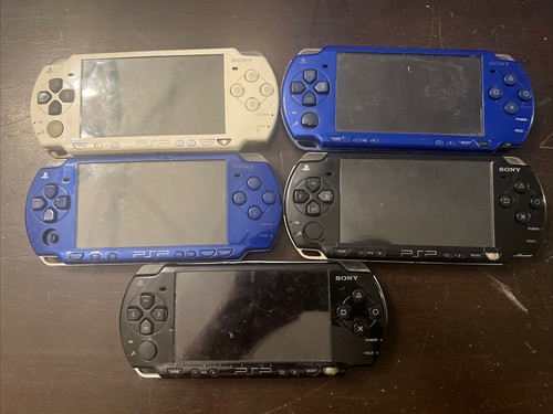 Lot of PSP 2000 Consoles For parts ONLY please READ!! | eBay