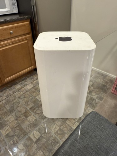 Apple A1470 Airport Extreme 2 TB Time Capsule ME177LL/A 802.11ac tested ...