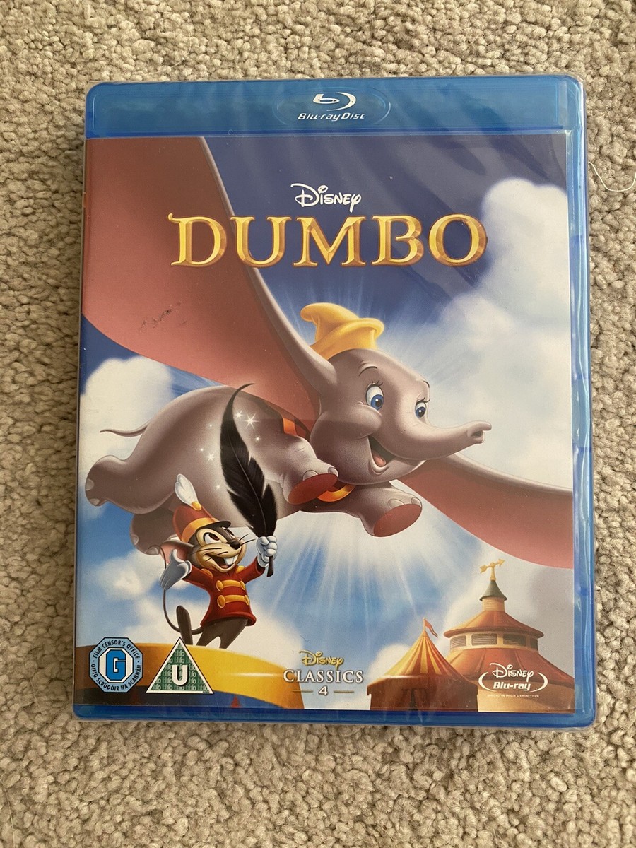 Dumbo Part 2