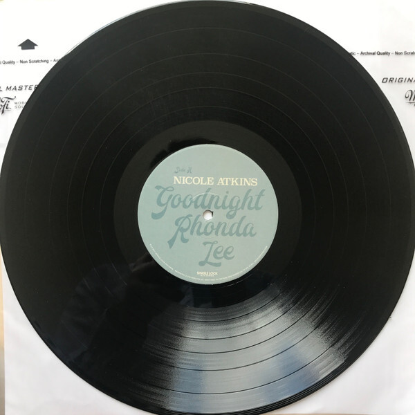 Nicole Atkins - Goodnight Rhonda Lee - Vinyl | eBay