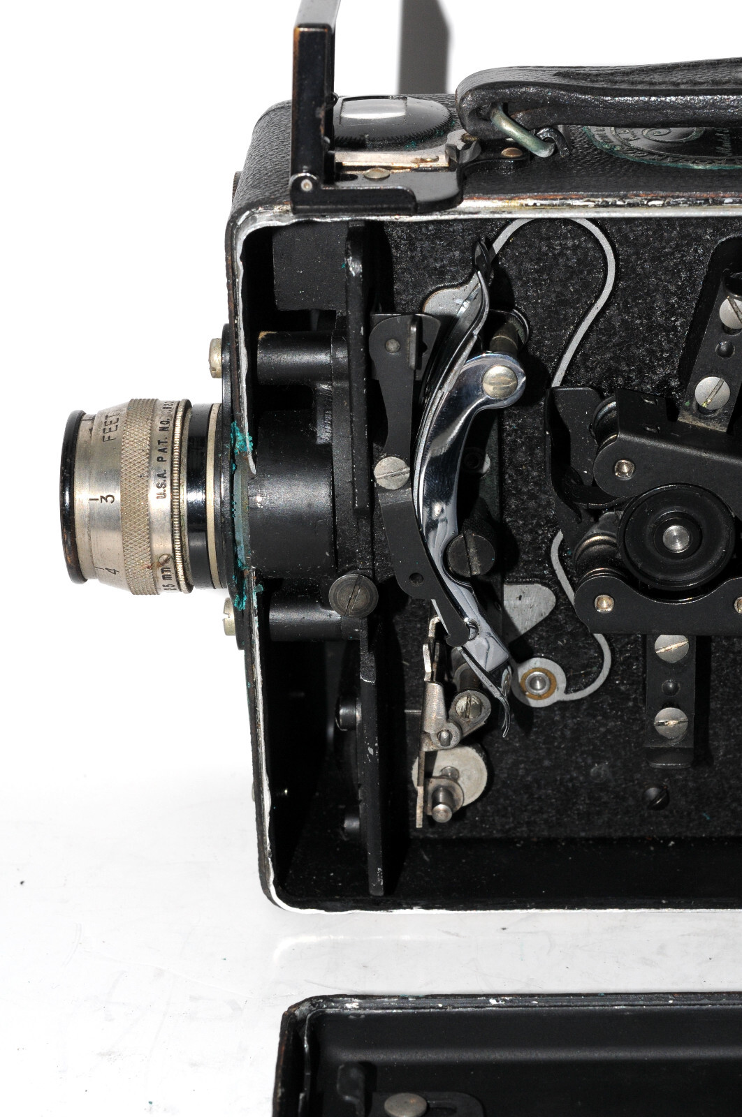 CINE KODAK MODEL B 16MM GOOD WORKING CAMERA | eBay