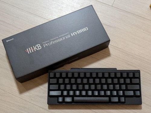 PFU PD-KB800BNS English Layout HHKB Professional HYBRID Type-S Windows w/Box | eBay
