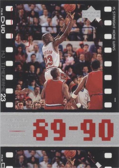 Las mejores ofertas en 1998-99 Upper Deck Michael Jordan Living Legend ...