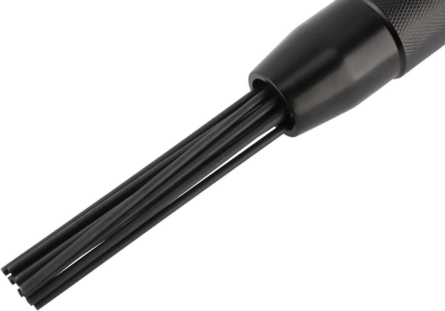 4000BPM Compact Air Needle Scaler Powered Pneumatic Rust Paint Weld ...