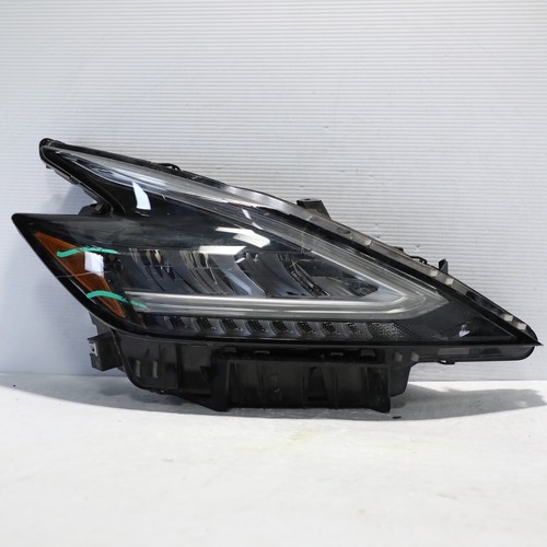 19-21 Nissan Murano LED Right Passenger Side Headlight Assembly OEM ...