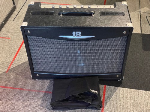 Crate V18-112 Class A All Tube Guitar Combo Amplifier (18 Watts, 1x12 ...
