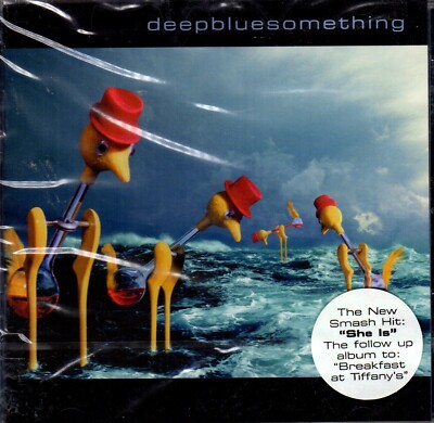 Deep Blue Something - Deep Blue Something CD | eBay