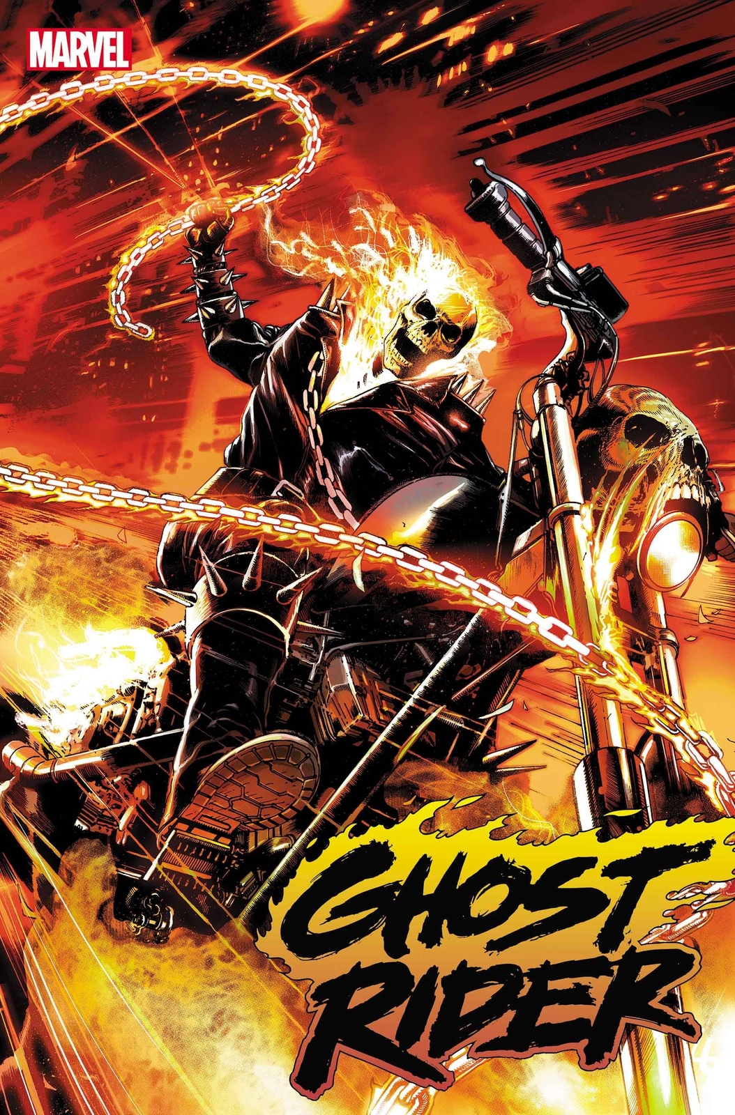 Mephisto Ghost Rider