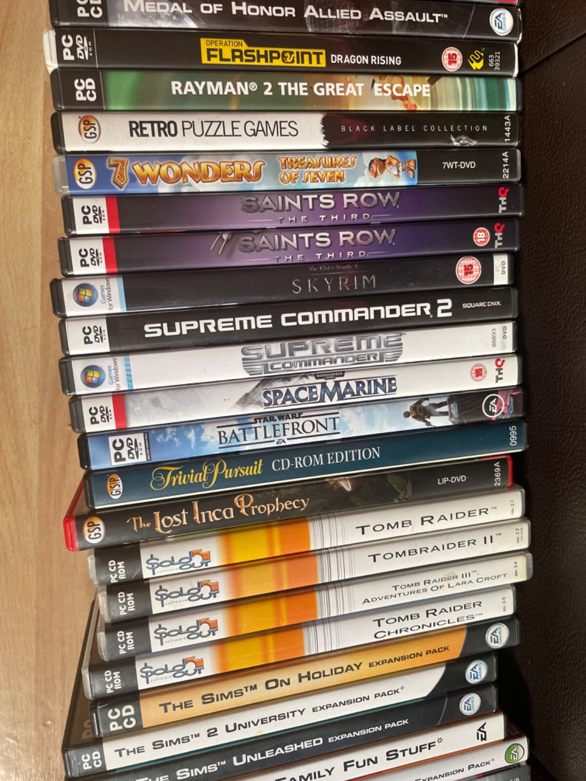 PC games, pick your own, discount code available | eBay