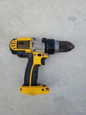 DEWALT DCD950 18V 1/2" Cordless Driver/Hammer Drill (Tool Only) | eBay