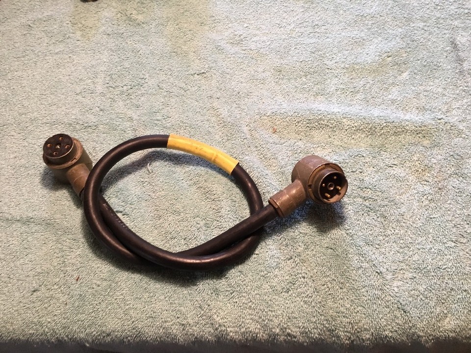 Military Radio Cable CX-4721/VRC 30 Inch GRC VRC Mount Bin Mc1 | eBay