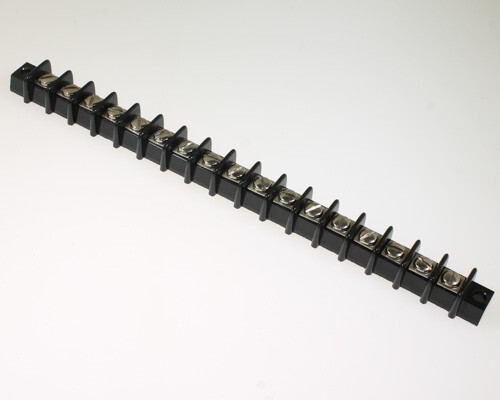 699-GP-19 Kulka 19 Position Single Row Terminal Barrier Block Board ...