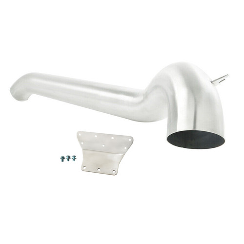 4" Stainless Steel Snorkel Pipe Kit for Nissan gq Patrol 4.2L 2.8L 3.0L ...