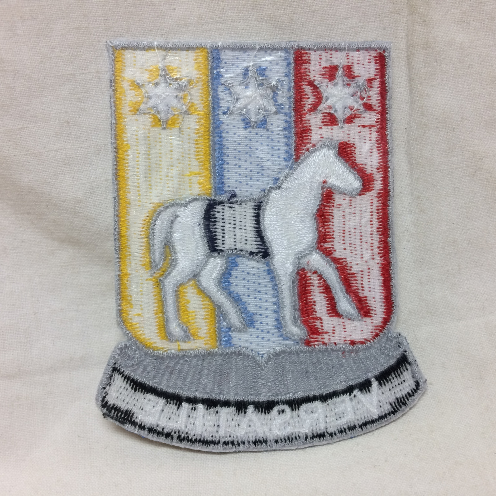 Military Patch Badge Army Special Troops Battalion 27th Infantry Div ...