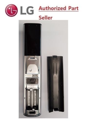 LG AN-MR700 Replacing AN-MR600 Magic Remote with Voice Mate 2015 Smart ...