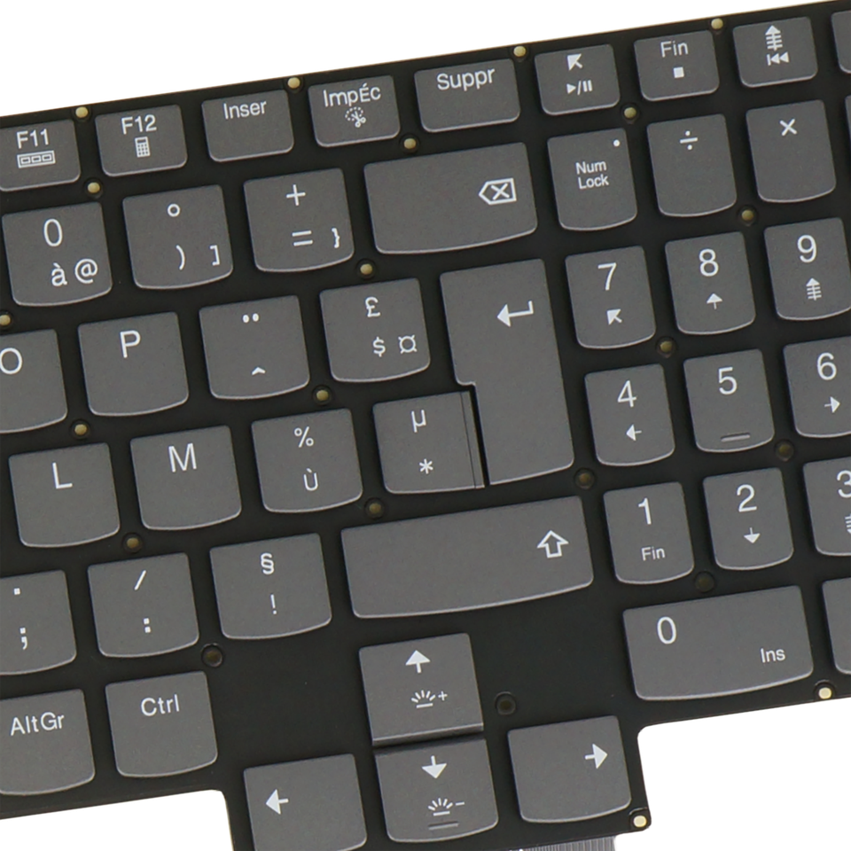 Laptop Keyboard For Lenovo Legion S7-16ARHA7 S7-16IAH7 82UG 82TF, RGB ...