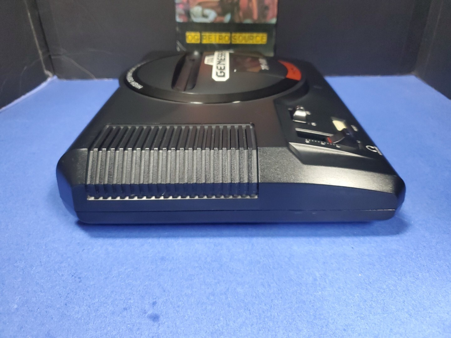 Sega Genesis Model 1 Console System - High Definition & Completely ...