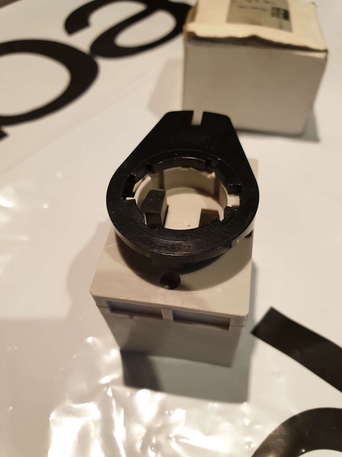 PARKER / CLIMAX / MAXAM SWITCH MODULE AC AX10 ACAX10 AC-AX10 SURPLUS ...