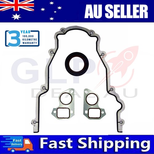 Timing Cover Gasket &Seal For Holden Commodore VT VX VU VY VZ VE LS1 ...